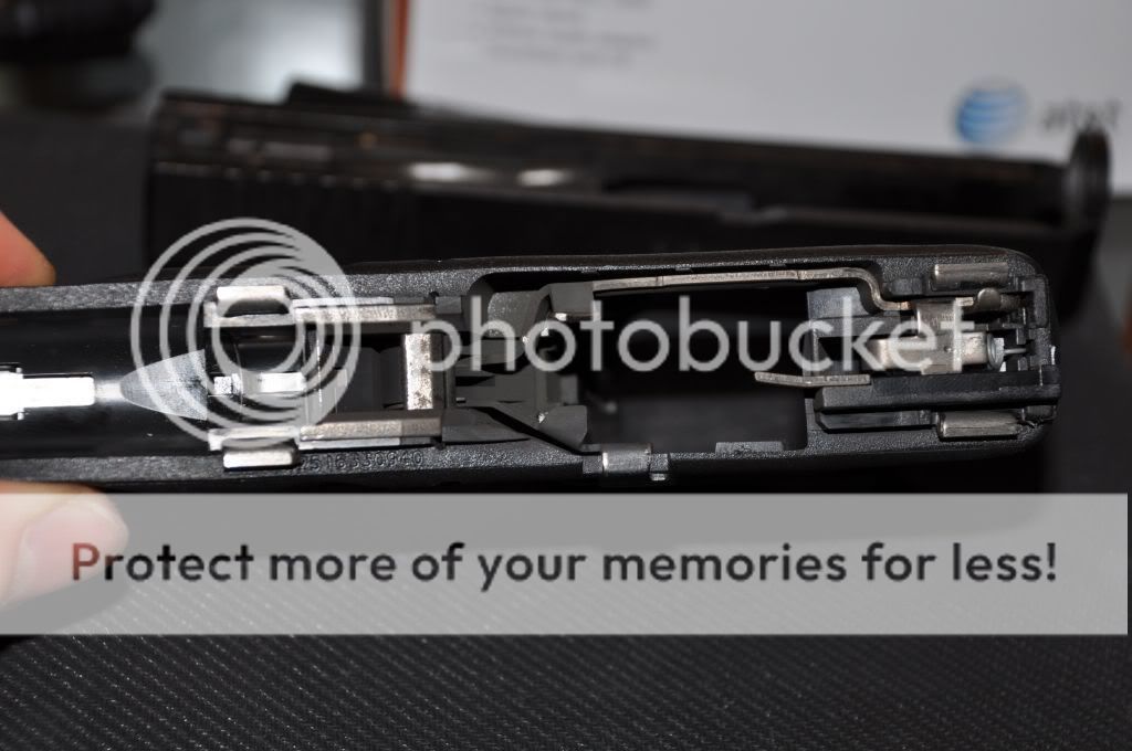 Got bullet stuck in the barrel today.... | Indiana Gun Owners - Gun ...