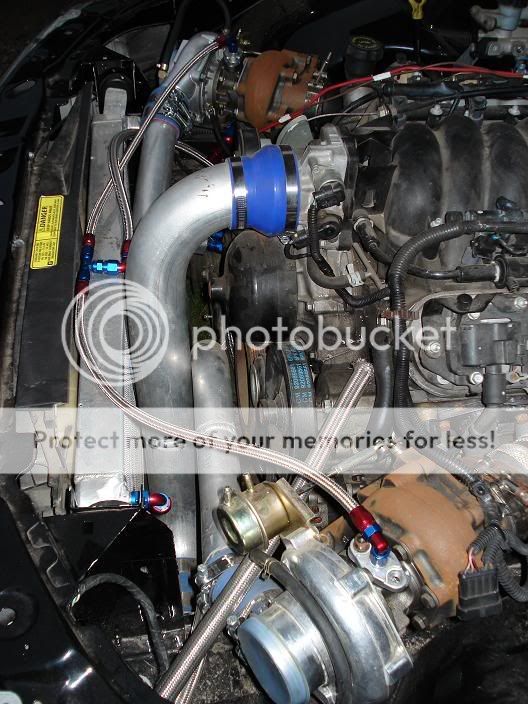 F/S: twin turbo ls1 setup $5000 / 22inch lexani's $3000