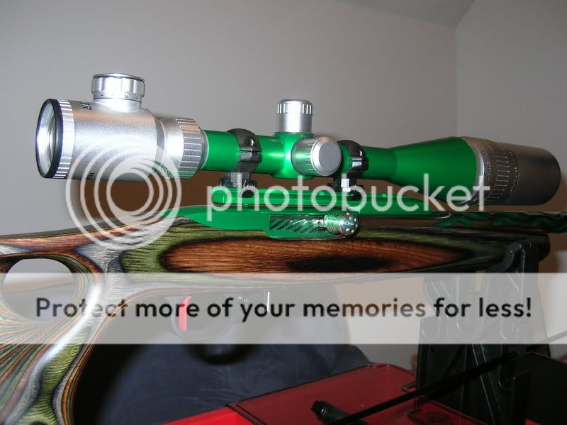 Dirty Bore customs built Ultimate (look) | Rimfire Central Firearm Forum