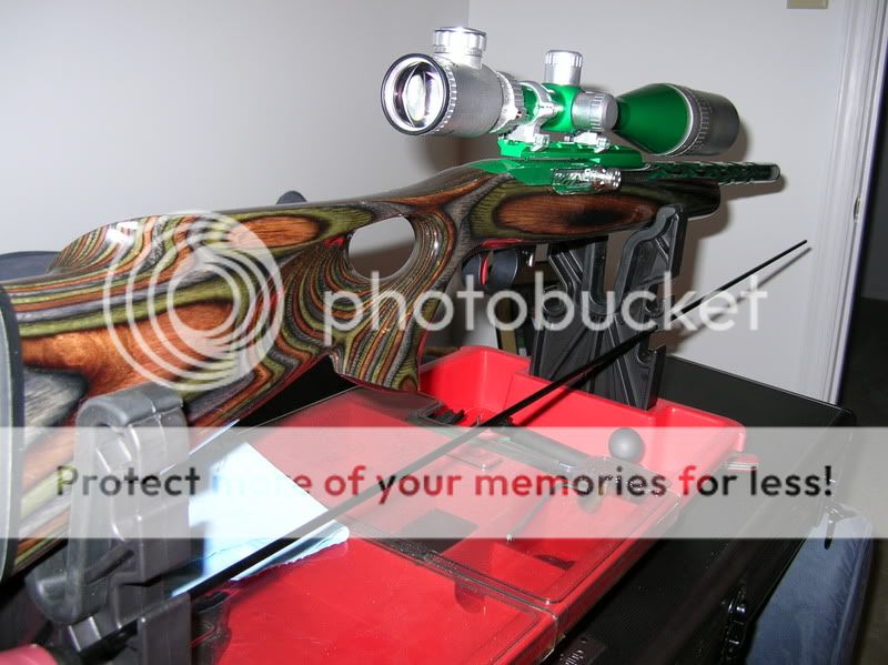 Dirty Bore customs built Ultimate (look) | Rimfire Central Firearm Forum