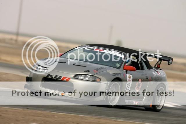 KBR Performance / Nitto Tires - Super Lap Battle USA Limited FWD Champions