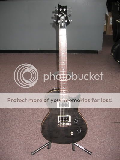 PRS SE SINGLECUT , SCHECTER C-1 plus - Electric Guitars - Harmony Central