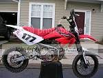 CRF70 FULL MOD for sale. $3500 | PlanetMinis Forums