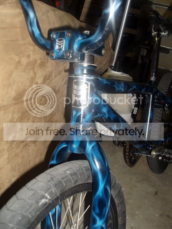 my latest paint job haro f5 - BMXmuseum.com Forums