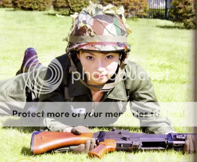 Cute JSDF lady | Gunboards Forums