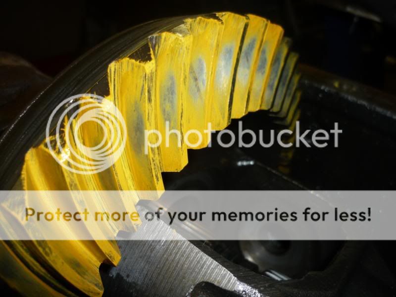 Gear pattern check for a Newbie | Pirate 4x4