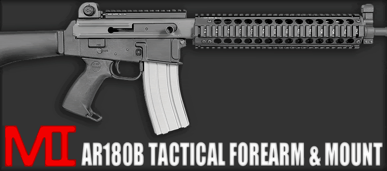 AR-180B Rail | Canadian Gun Nutz